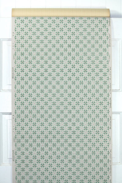 1940s Geometric Vintage Wallpaper – Hannah's Treasures Vintage Wallpaper