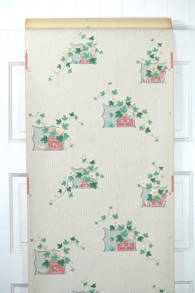 1950s Kitchen Vintage Wallpaper – Hannah's Treasures Vintage Wallpaper