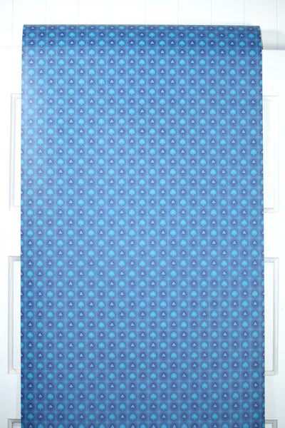 1970s Geometric Vintage Wallpaper – Hannah's Treasures Vintage Wallpaper